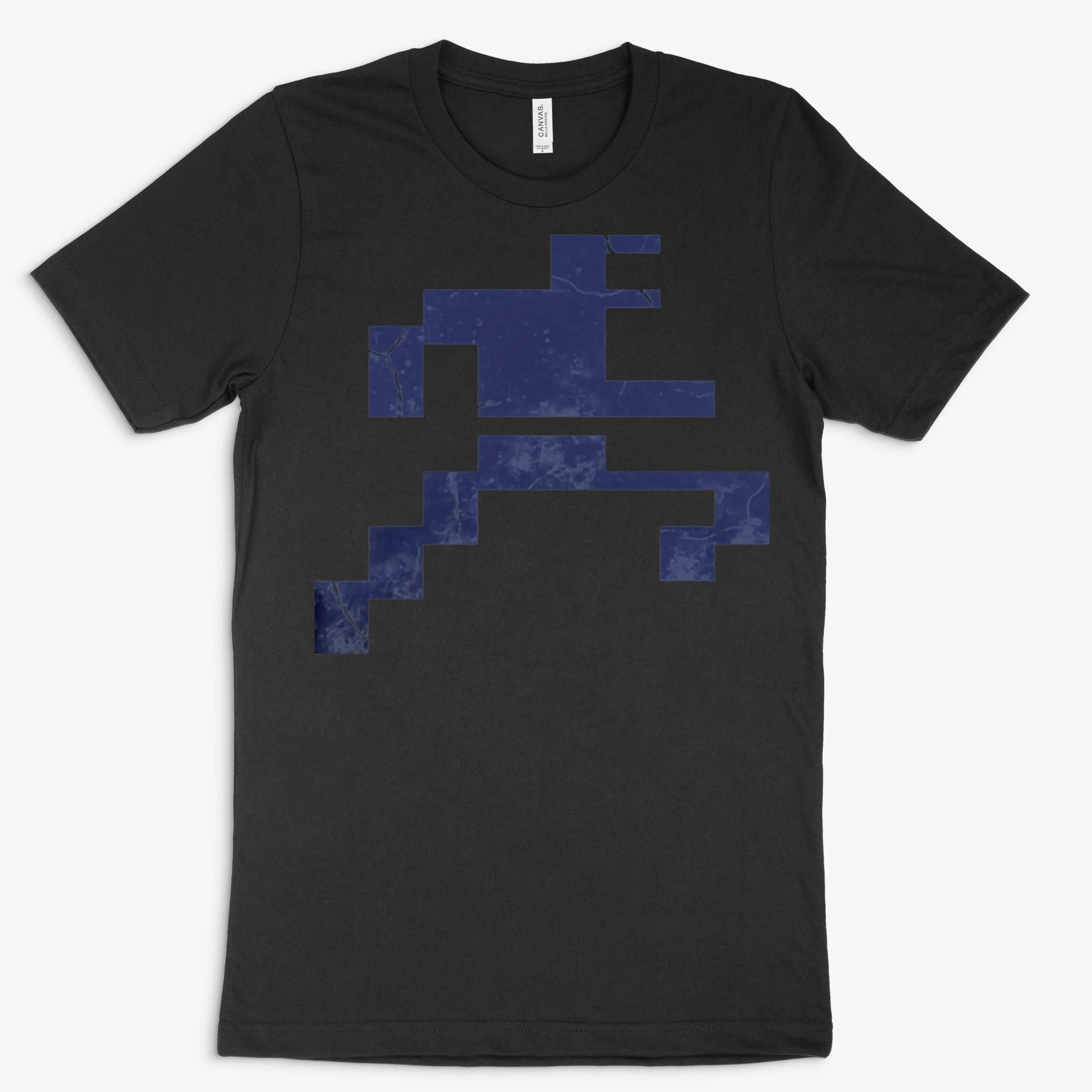Intellivision Man Premium T-Shirt | idreamshirt