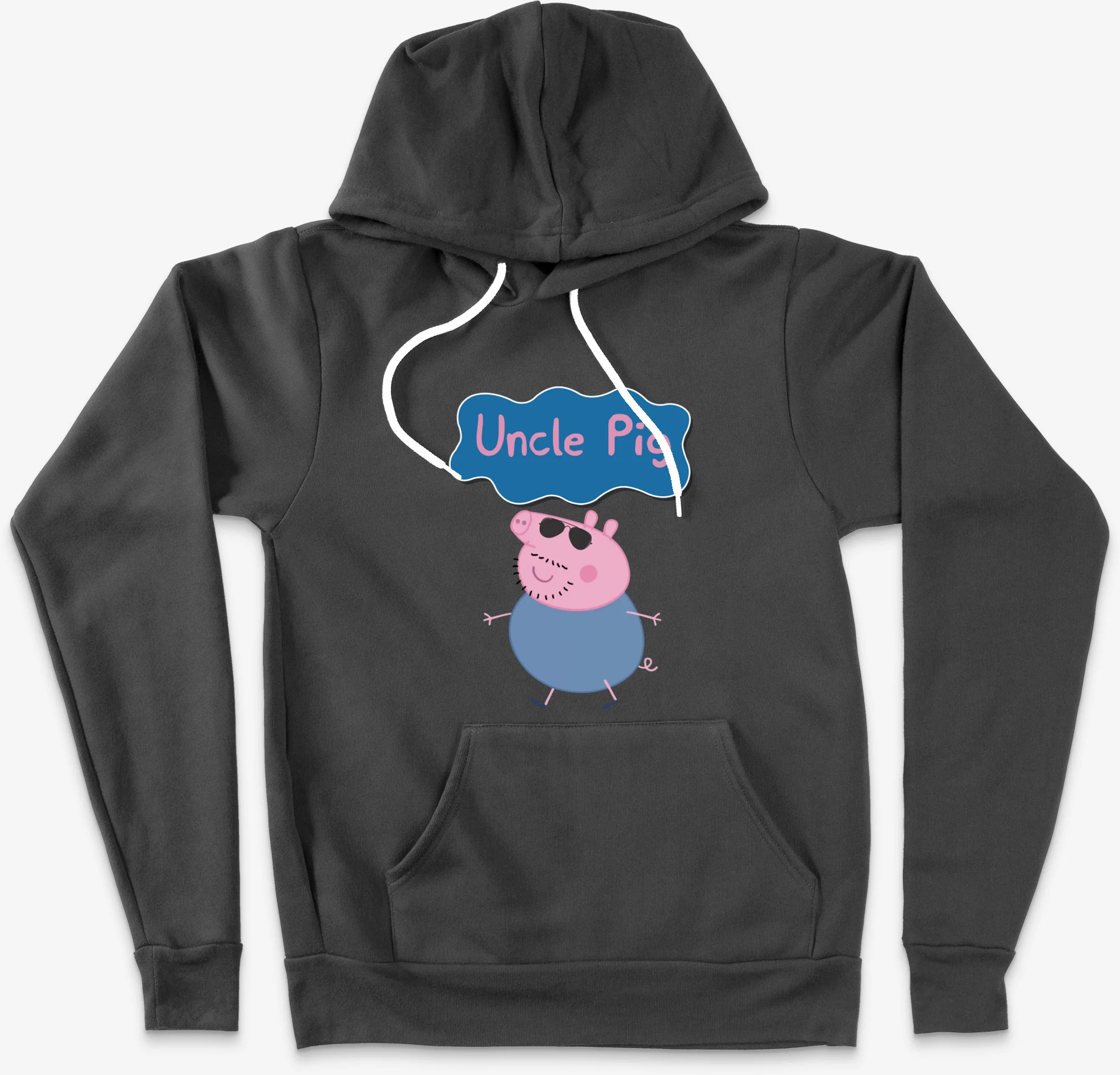 Peppa Pig Uncle Pig Uncle Pig Premium Hoodie | idreamshirt
